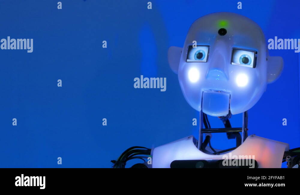 Talking about robot arm Stock Videos & Footage - HD and 4K Video Clips ...