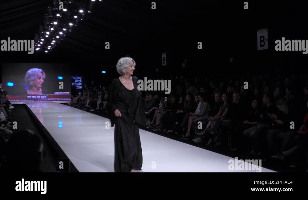 Yvel, Turning the Table campaign and celebrities present catwalk on the ...