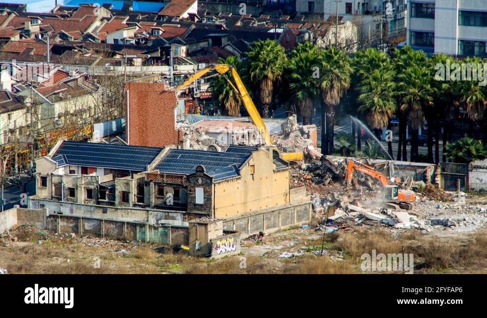 Complete destruction Stock Videos & Footage - HD and 4K Video Clips - Alamy