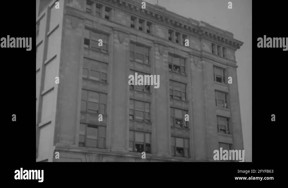 1935 building Stock Videos & Footage - HD and 4K Video Clips - Alamy