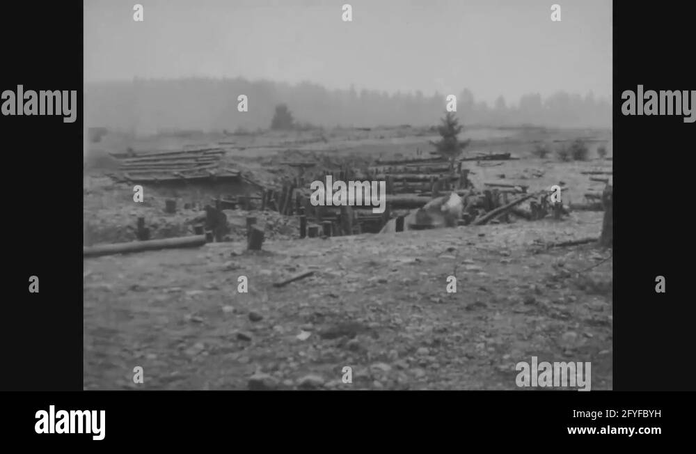 Fire trenches Stock Videos & Footage - HD and 4K Video Clips - Alamy