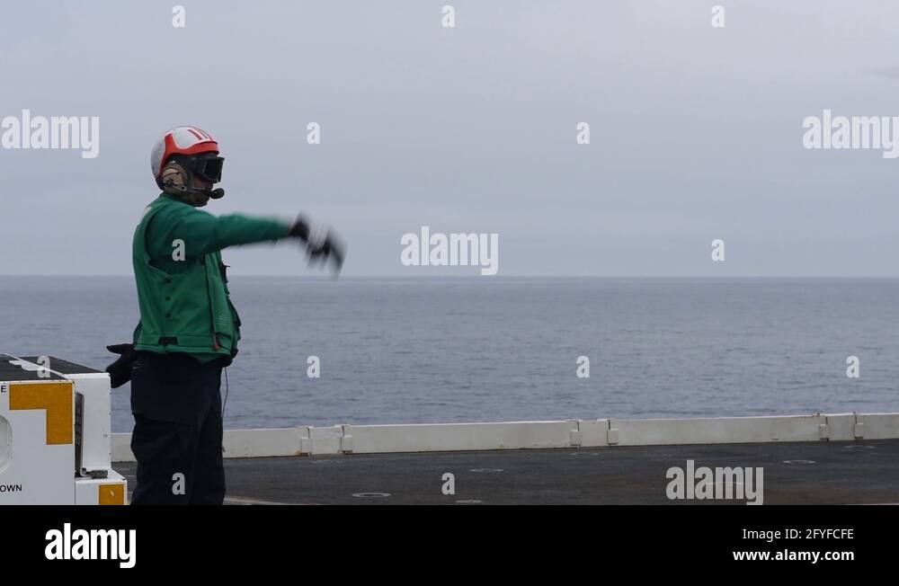 Flight deck operations Stock Videos & Footage - HD and 4K Video Clips ...