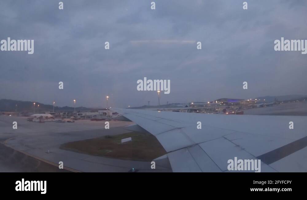 Airplane windows horizontal Stock Videos & Footage - HD and 4K Video ...