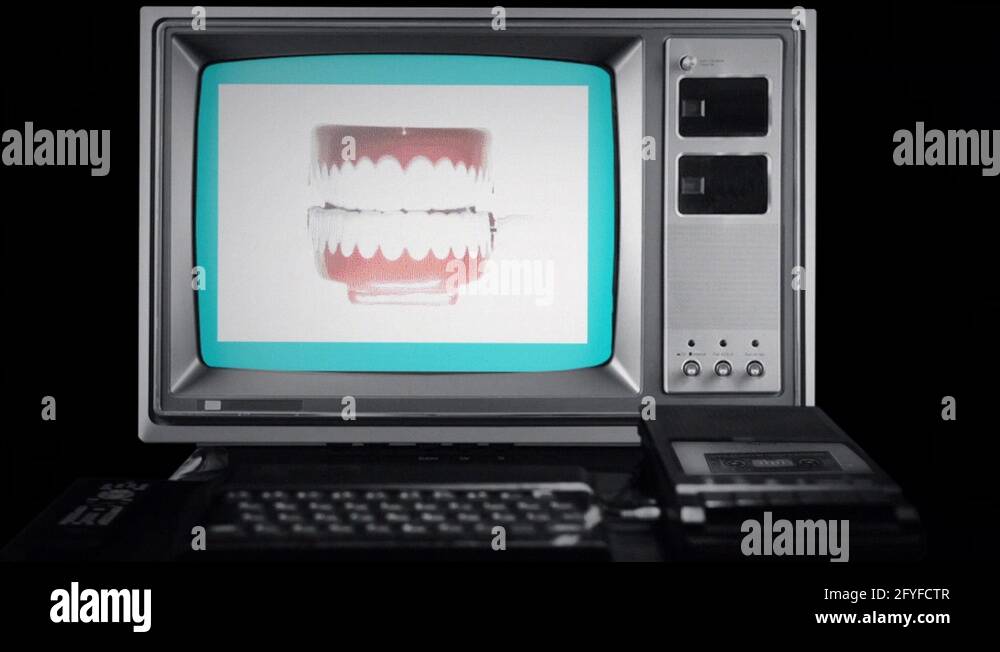 White teeth tv Stock Videos & Footage - HD and 4K Video Clips - Alamy