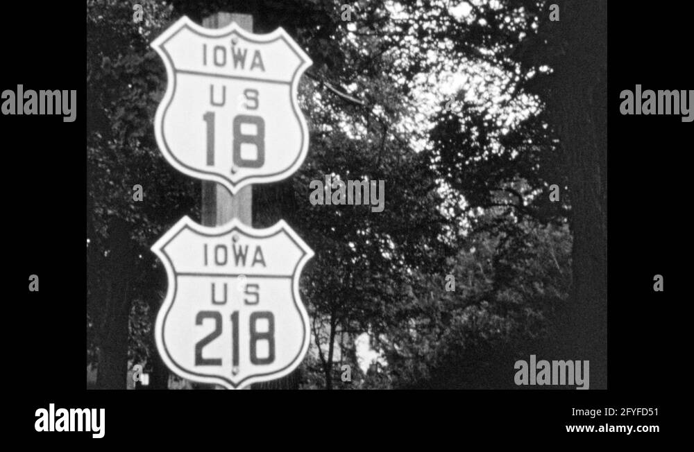 Road signs us Stock Videos & Footage - HD and 4K Video Clips - Alamy