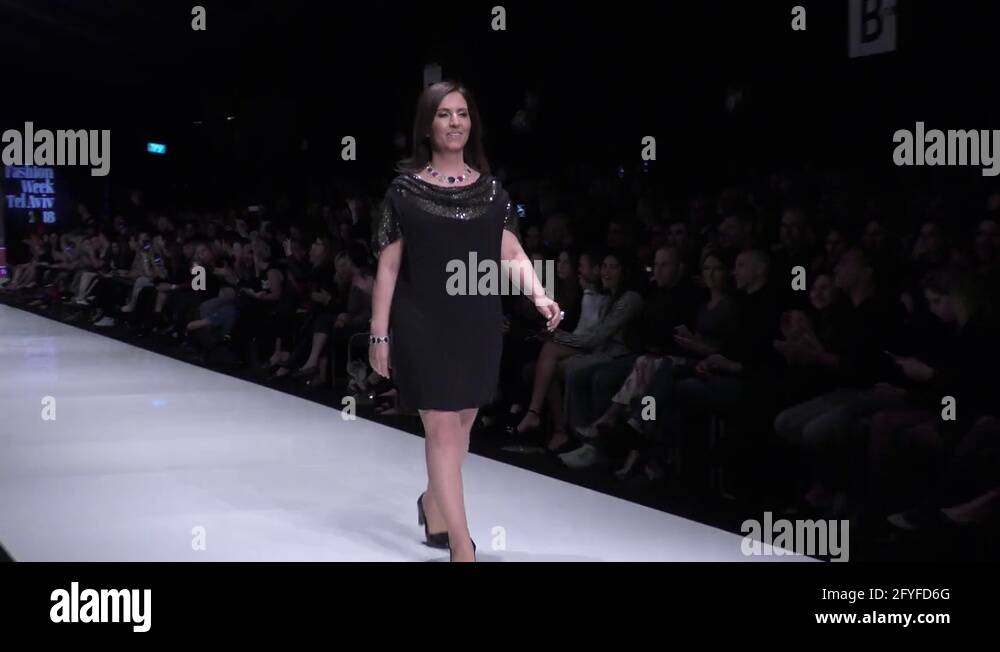 Yvel, Turning the Table campaign and celebrities present catwalk on the ...