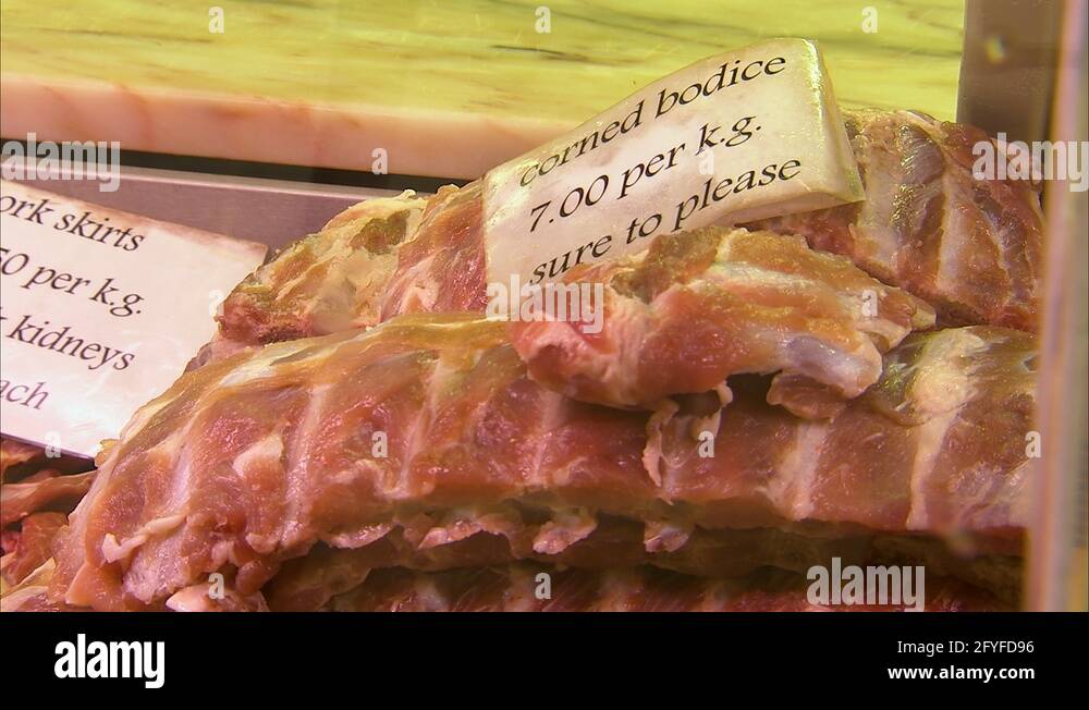 Corned meat Stock Videos & Footage - HD and 4K Video Clips - Alamy