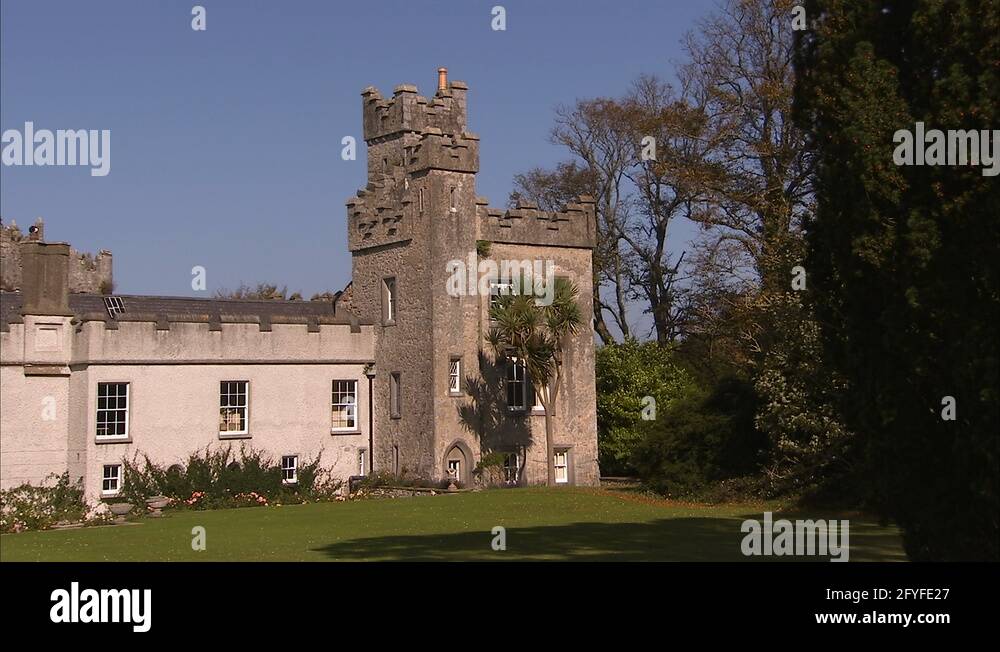 Irish country house Stock Videos & Footage - HD and 4K Video Clips - Alamy