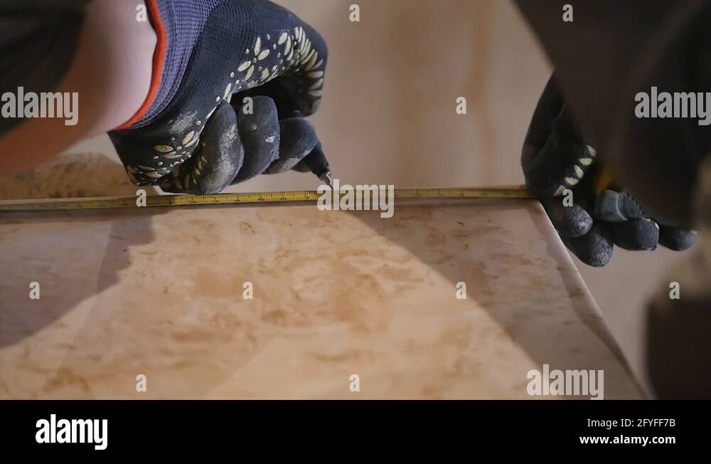 Measuring with a tape measure Stock Videos & Footage - HD and 4K Video ...