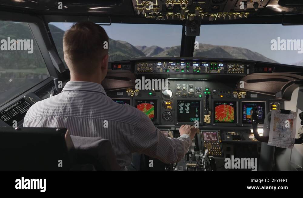 Pilot access Stock Videos & Footage - HD and 4K Video Clips - Alamy