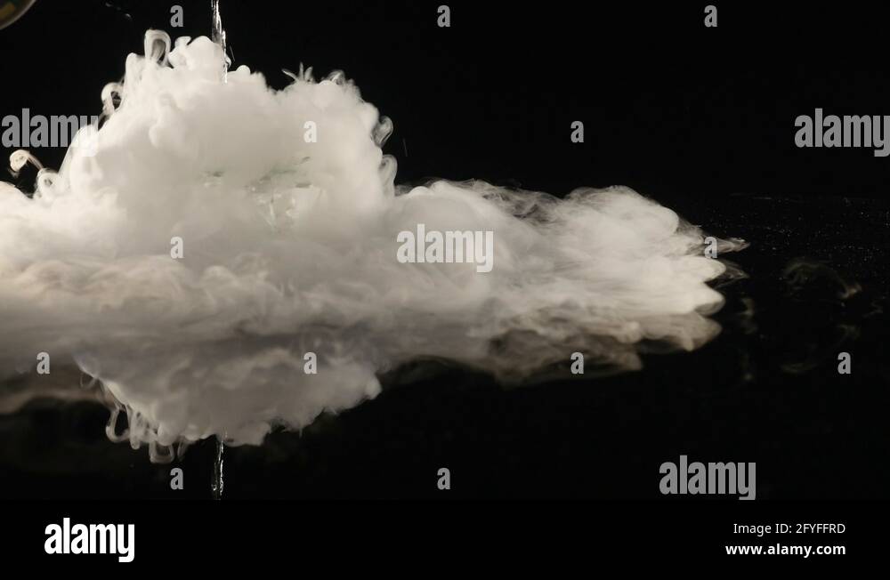 Dry ice black background Stock Videos & Footage - HD and 4K Video Clips ...