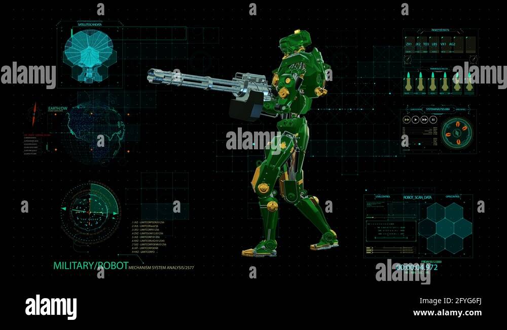 Bot army Stock Videos & Footage - HD and 4K Video Clips - Alamy