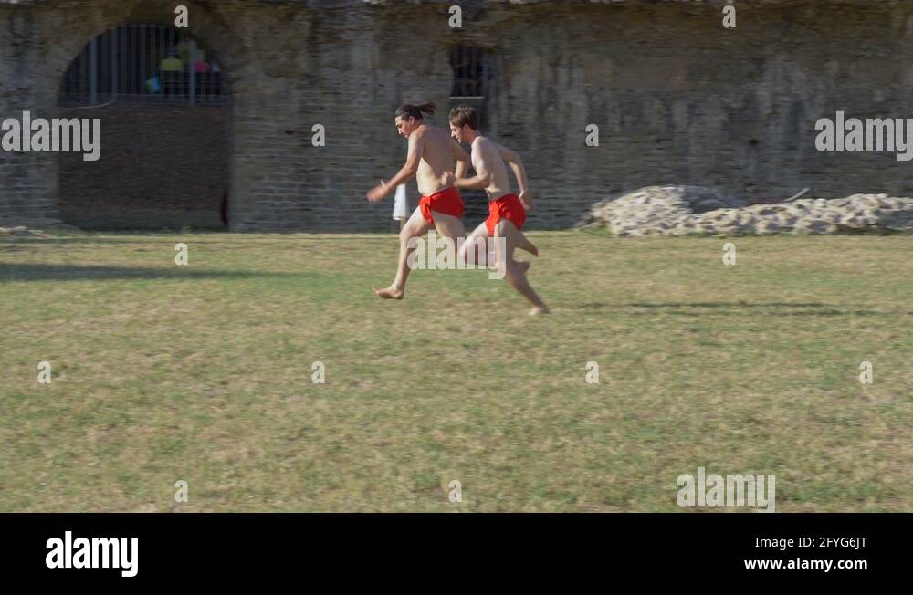 Foot race rome Stock Videos & Footage - HD and 4K Video Clips - Alamy