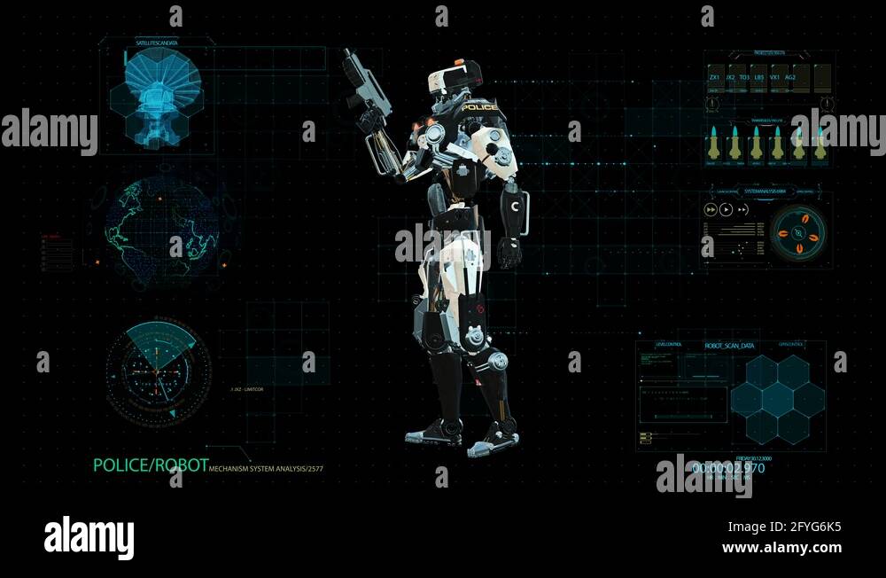 Police machine gun Stock Videos & Footage - HD and 4K Video Clips - Alamy