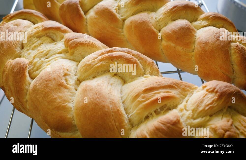 Traditional farmhouse bread Stock Videos & Footage - HD and 4K Video ...