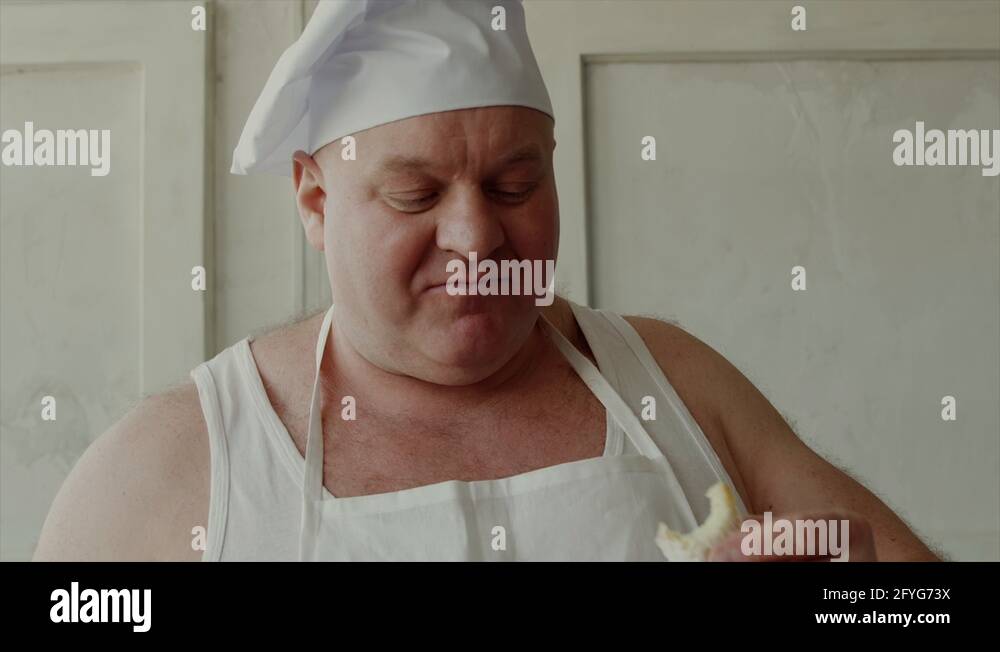 Bald chef head Stock Videos & Footage - HD and 4K Video Clips - Alamy