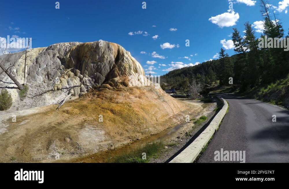 Mammoth scenic loop Stock Videos & Footage - HD and 4K Video Clips - Alamy