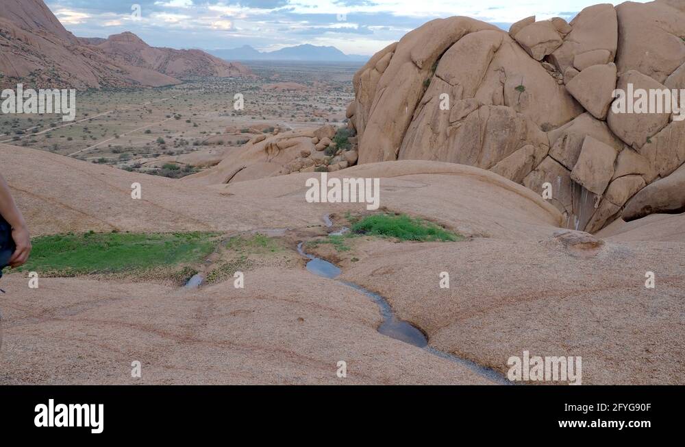 Hiking in namibia Stock Videos & Footage - HD and 4K Video Clips - Alamy
