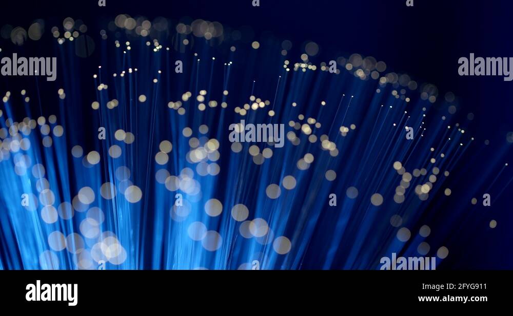 Optic fibers Stock Videos & Footage - HD and 4K Video Clips - Alamy