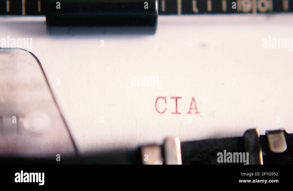 Cia history Stock Videos & Footage - HD and 4K Video Clips - Alamy