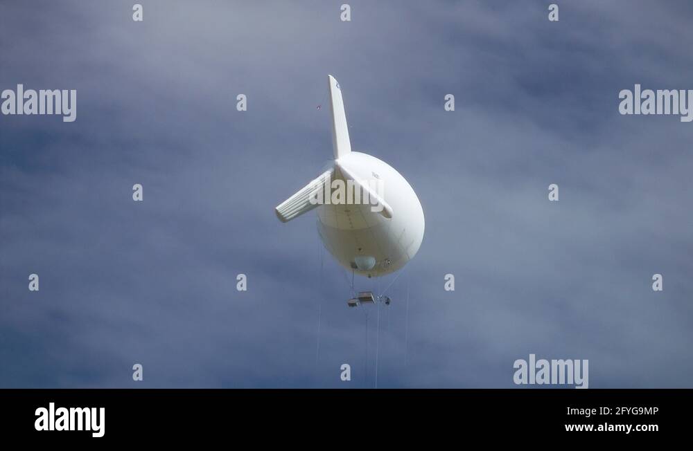Blimp Stock Videos & Footage - HD and 4K Video Clips - Alamy