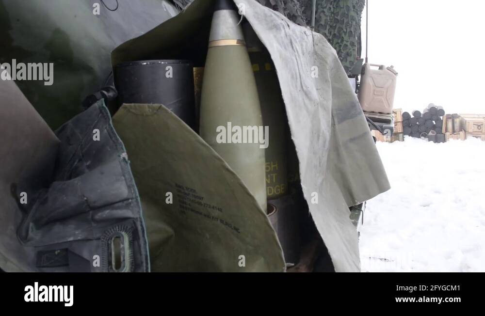 7th field artillery brigade Stock Videos & Footage - HD and 4K Video ...