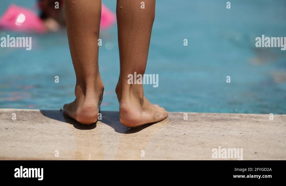 Afraid of jumping Stock Videos & Footage - HD and 4K Video Clips - Alamy