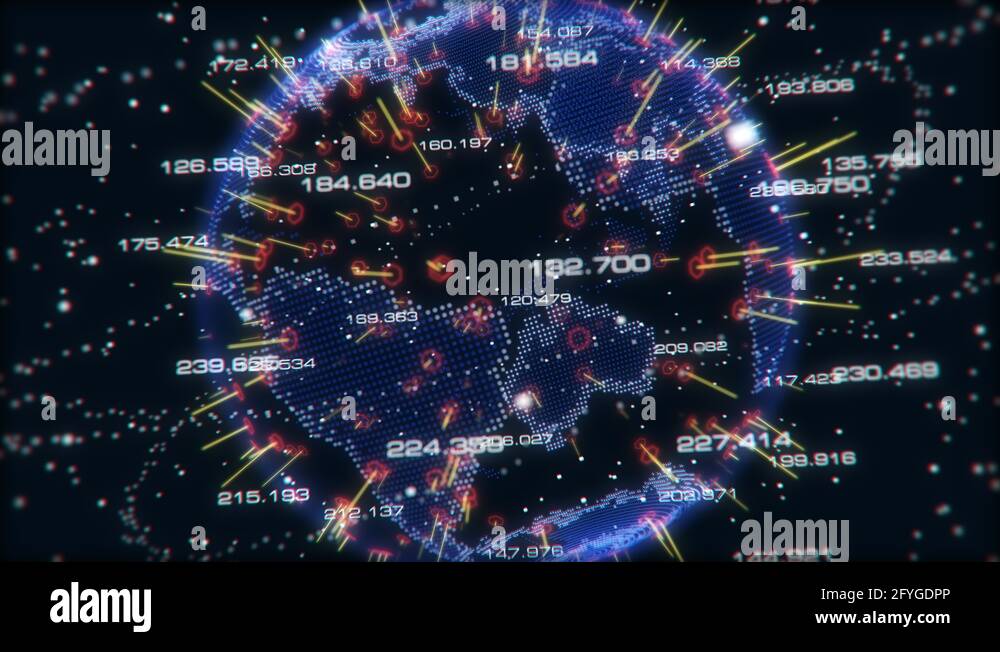 Globalisation and technology Stock Videos & Footage - HD and 4K Video ...