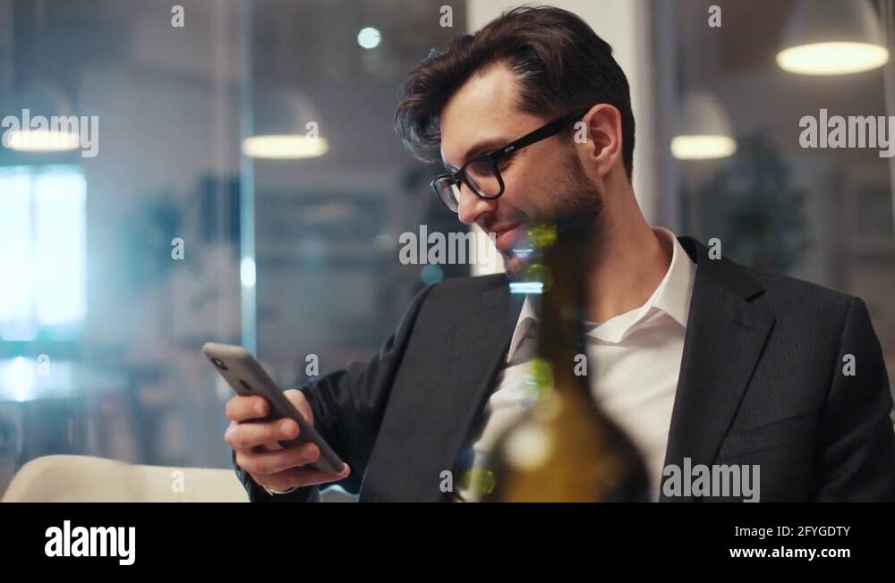 Boring man in suit Stock Videos & Footage - HD and 4K Video Clips - Alamy