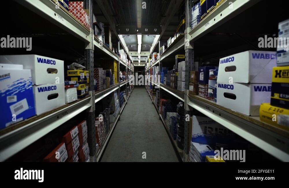 Warehouse basement Stock Videos & Footage - HD and 4K Video Clips - Alamy
