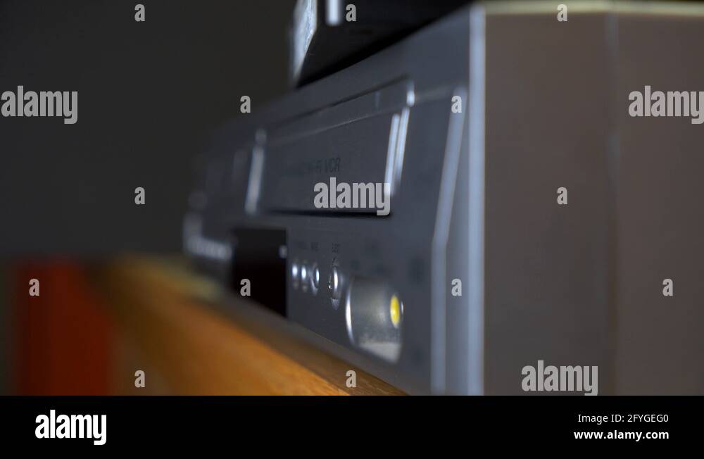 Vhs player copy Stock Videos & Footage - HD and 4K Video Clips - Alamy