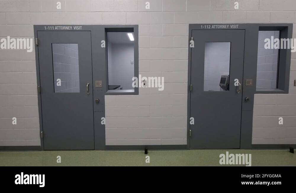 Attorney visit room Stock Videos & Footage - HD and 4K Video Clips - Alamy