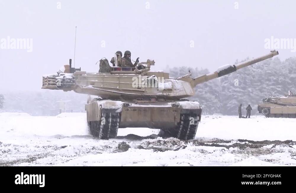 3rd armored brigade combat team 4th infantry division Stock Videos ...