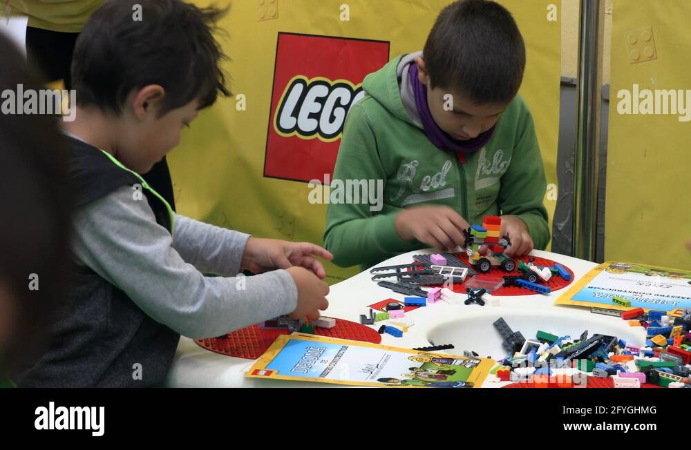Children and lego Stock Videos & Footage - HD and 4K Video Clips - Alamy