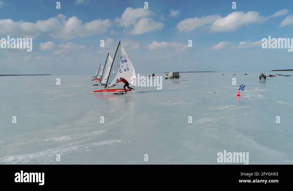 Race ice speed cold frozen Stock Videos & Footage - HD and 4K Video ...