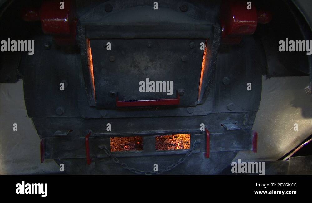 Steam boiler furnace Stock Videos & Footage - HD and 4K Video Clips - Alamy