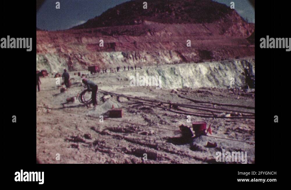 Drilling for copper Stock Videos & Footage - HD and 4K Video Clips - Alamy