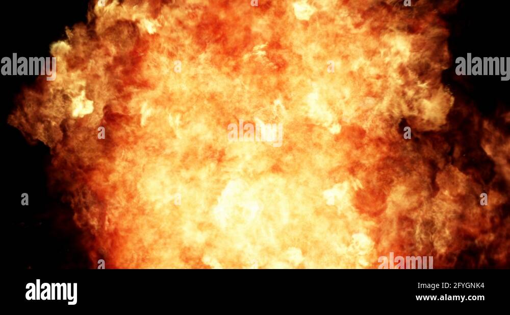 Realistic 4K Explosion and Blasts. VFX element Stock Video Footage - Alamy