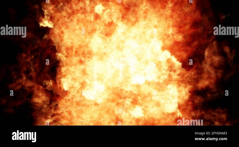 Realistic 4K Explosion and Blasts. VFX element Stock Video Footage - Alamy