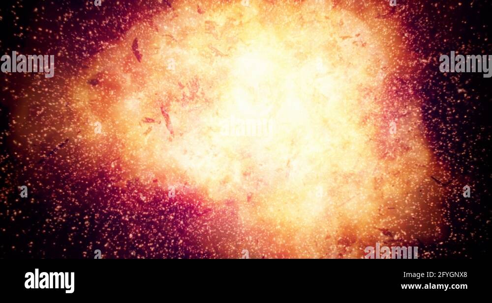 Realistic 4K Explosion and Blasts. VFX element Stock Video Footage - Alamy