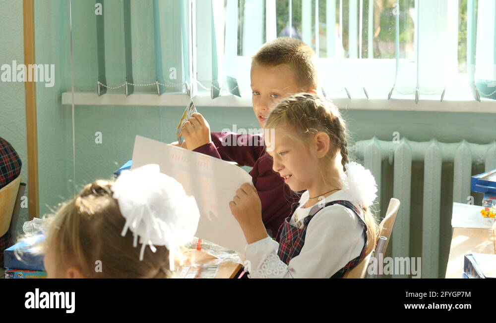 Children school learning primary Stock Videos & Footage - HD and 4K ...