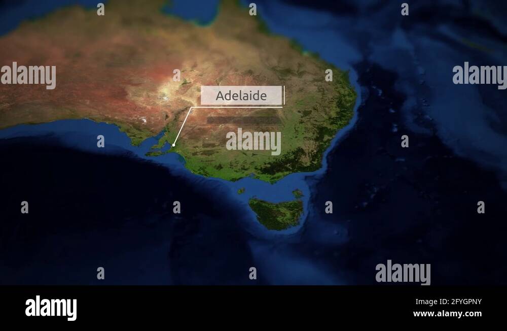 Adelaide map Stock Videos & Footage - HD and 4K Video Clips - Alamy