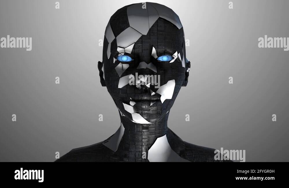 Broken AI Artificial intelligence big data machine deep learning ...