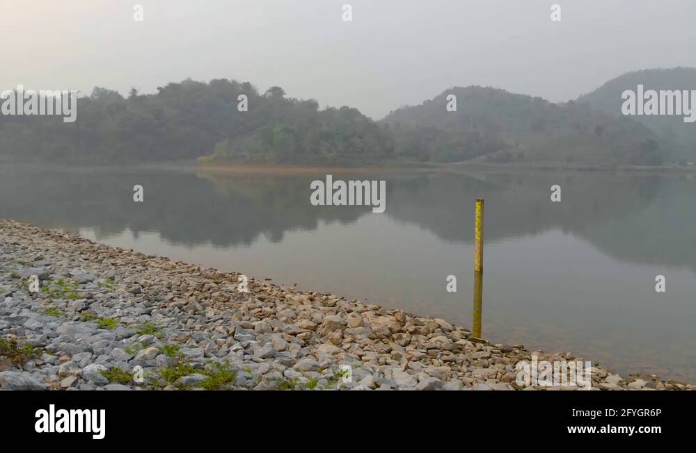 Water level measurement pole Stock Videos & Footage - HD and 4K Video ...