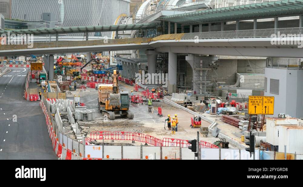 Rail link project Stock Videos & Footage - HD and 4K Video Clips - Alamy