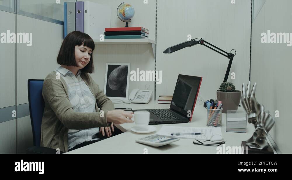Woman in corner of office Stock Videos & Footage - HD and 4K Video ...