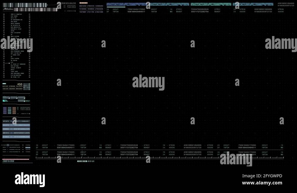 Telemetry background Stock Videos & Footage - HD and 4K Video Clips - Alamy
