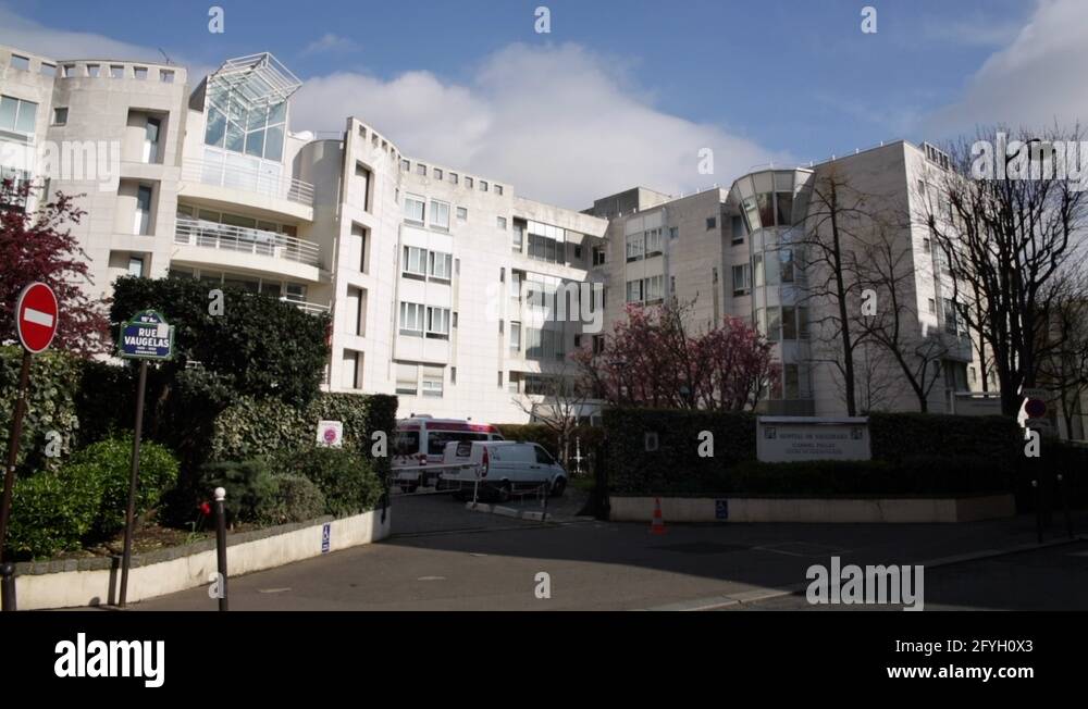 Hospital in paris Stock Videos & Footage - HD and 4K Video Clips - Alamy