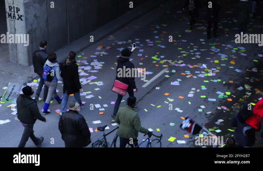 People walking on pavement Stock Videos & Footage - HD and 4K Video ...