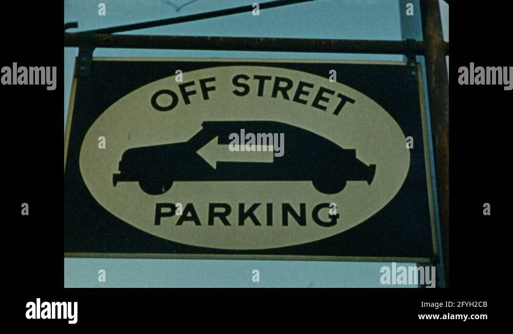 Off street parking Stock Videos & Footage - HD and 4K Video Clips - Alamy